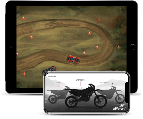 ATVSmart! North America’s Off-Roading Educator | Campfire Collective