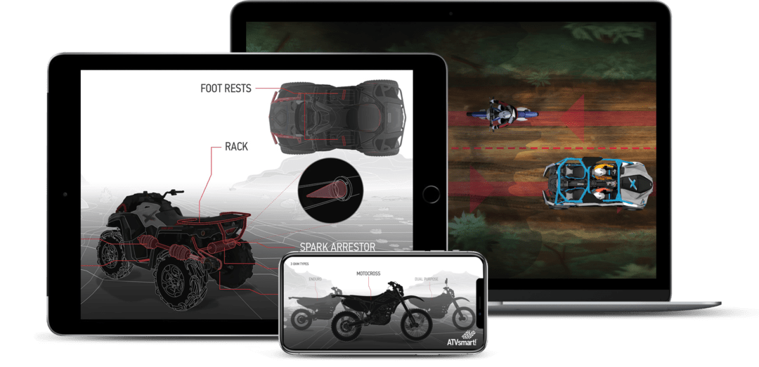 ATVSmart! North America’s Off-Roading Educator | Campfire Collective