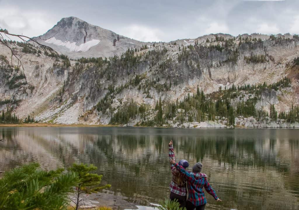 Backpacking The Wallowas | Campfire Collective
