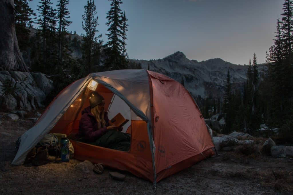 Backpacking The Wallowas | Campfire Collective