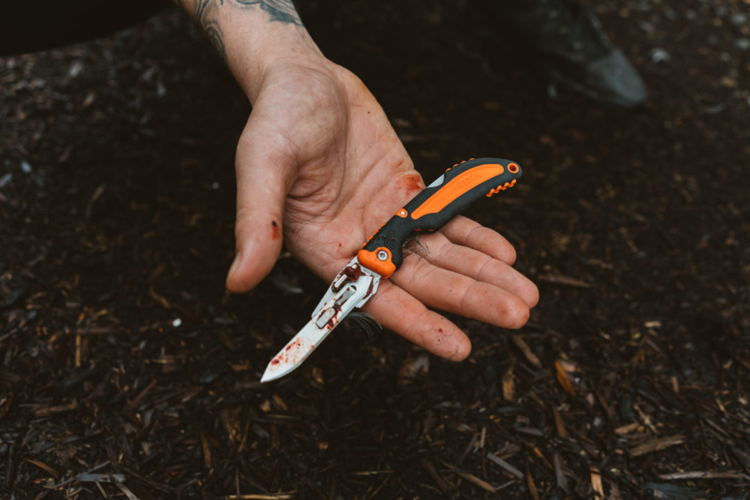 Gerber Vital Knife Review | Campfire Collective