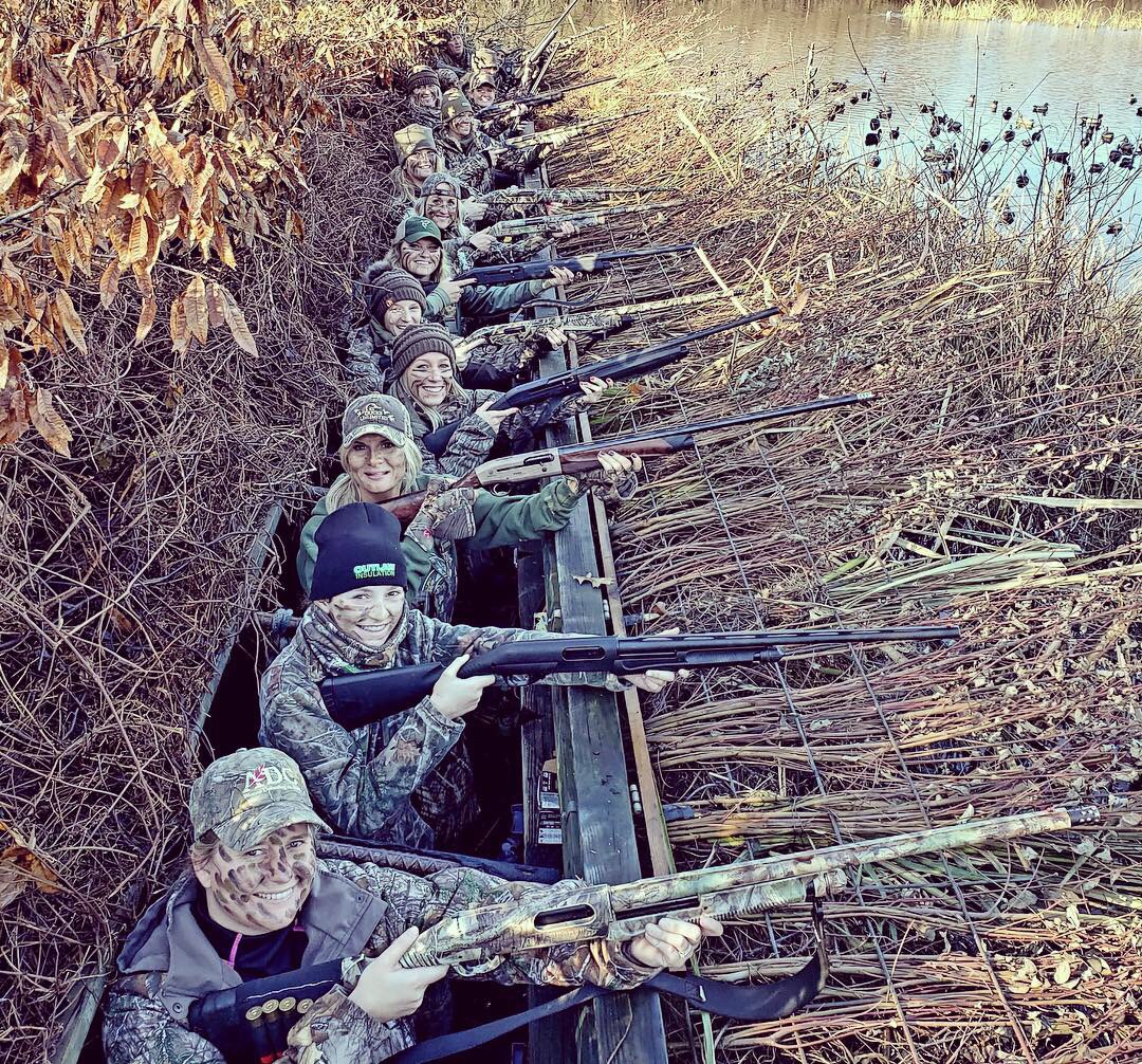 ADC: A Hunting Group Like no Other | Campfire Collective