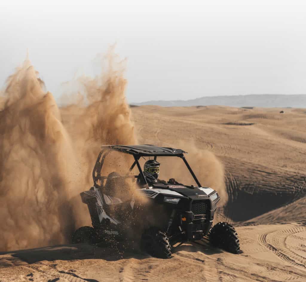 ATVsmart! USA Off-Roading Course - Nevada | Campfire Collective