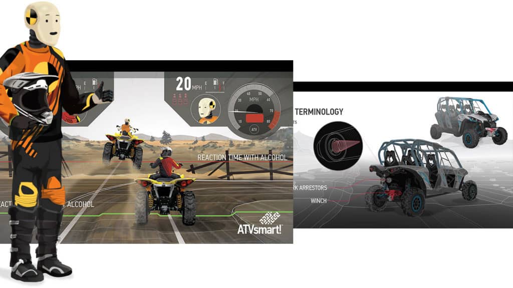 ATVsmart! USA Off-Roading Course - Nevada | Campfire Collective