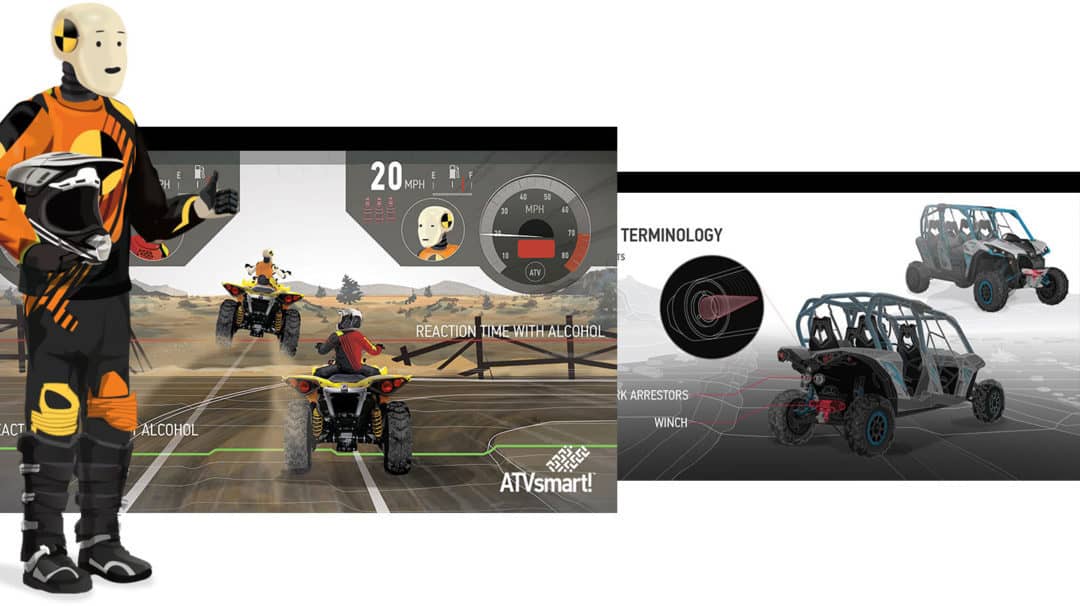 ATVsmart! USA Off-Roading Course - Idaho | Campfire Collective