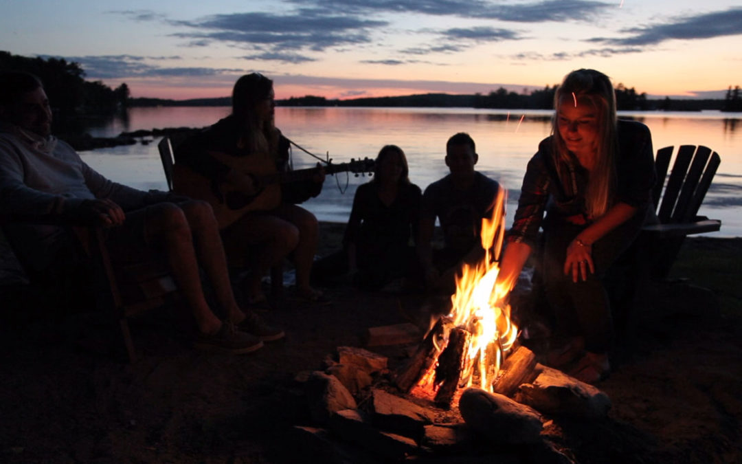 Top 10 Cottage Campfire Songs | Campfire Collective