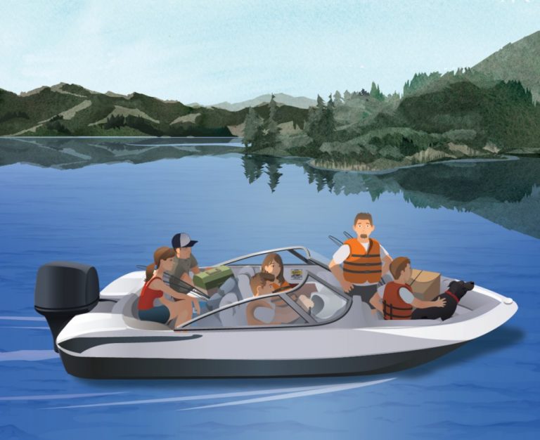 Boat Capacity and Horsepower Recommendations | Campfire Collective