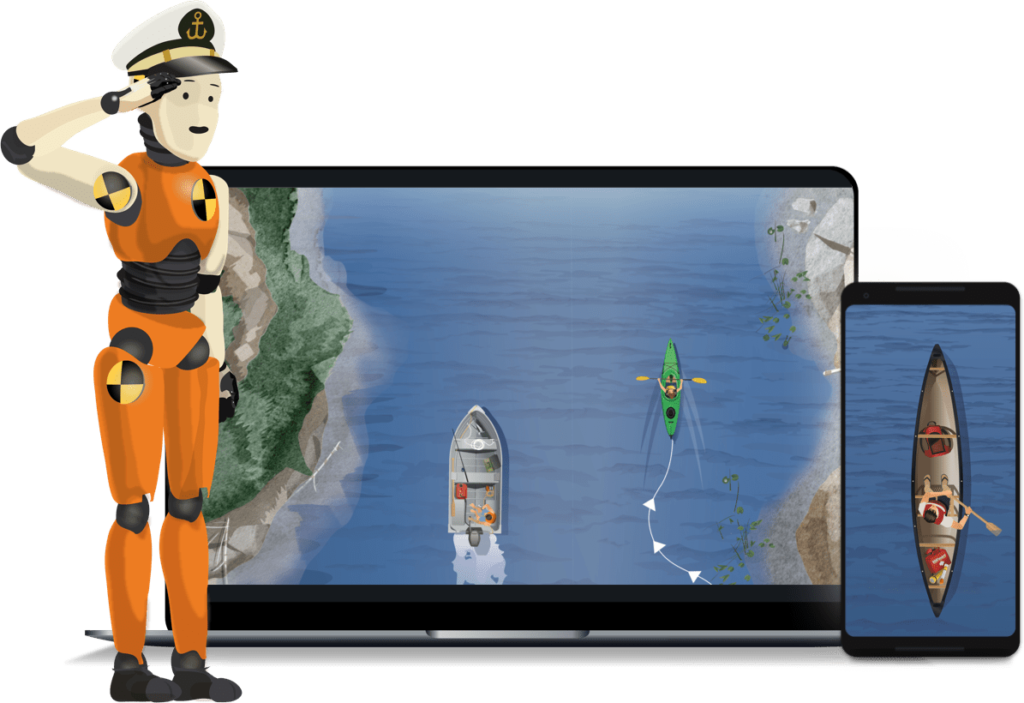 PADDLERsmart! | Campfire Collective