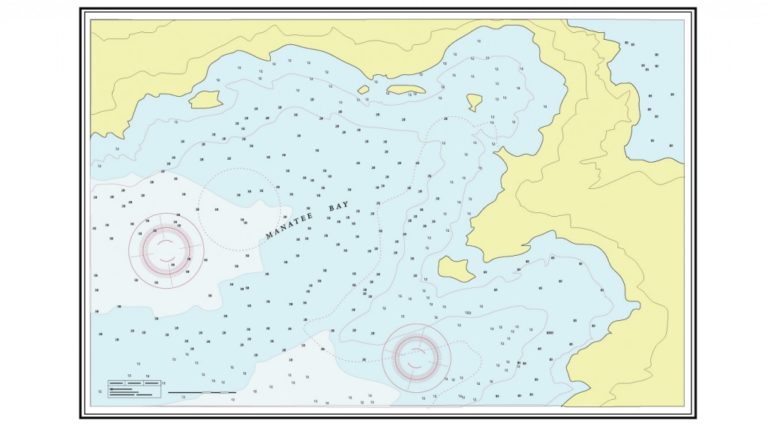 Using Marine Charts | Campfire Collective