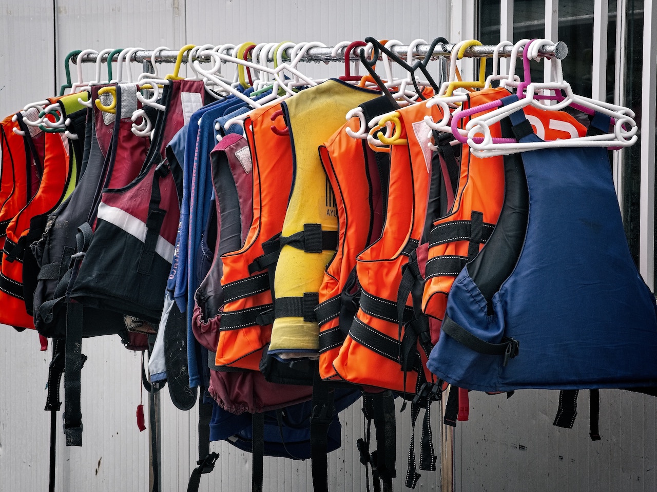 Lifejacket/PFD Changes Explained | Campfire Collective