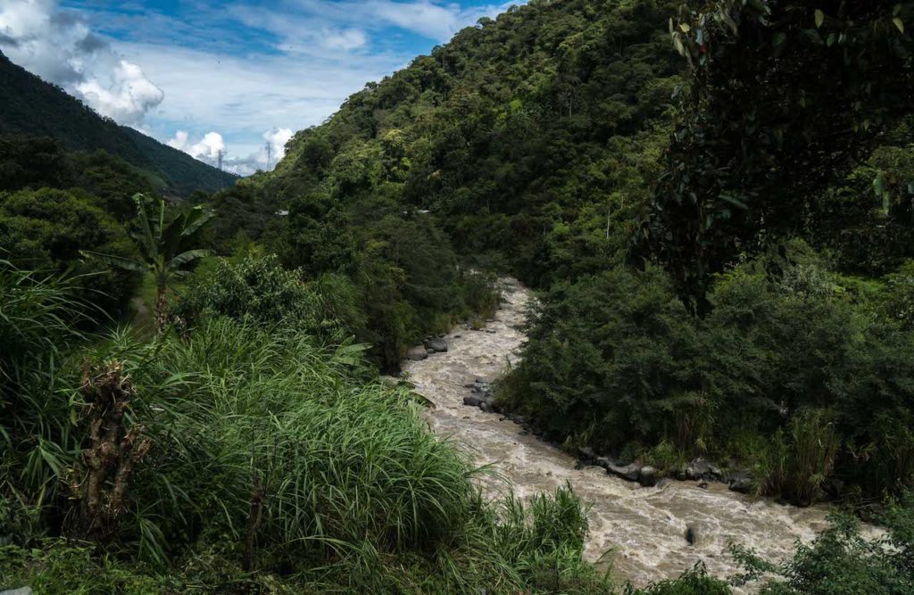 Exploring Ecuador with White Water Kayaks. | Campfire Collective