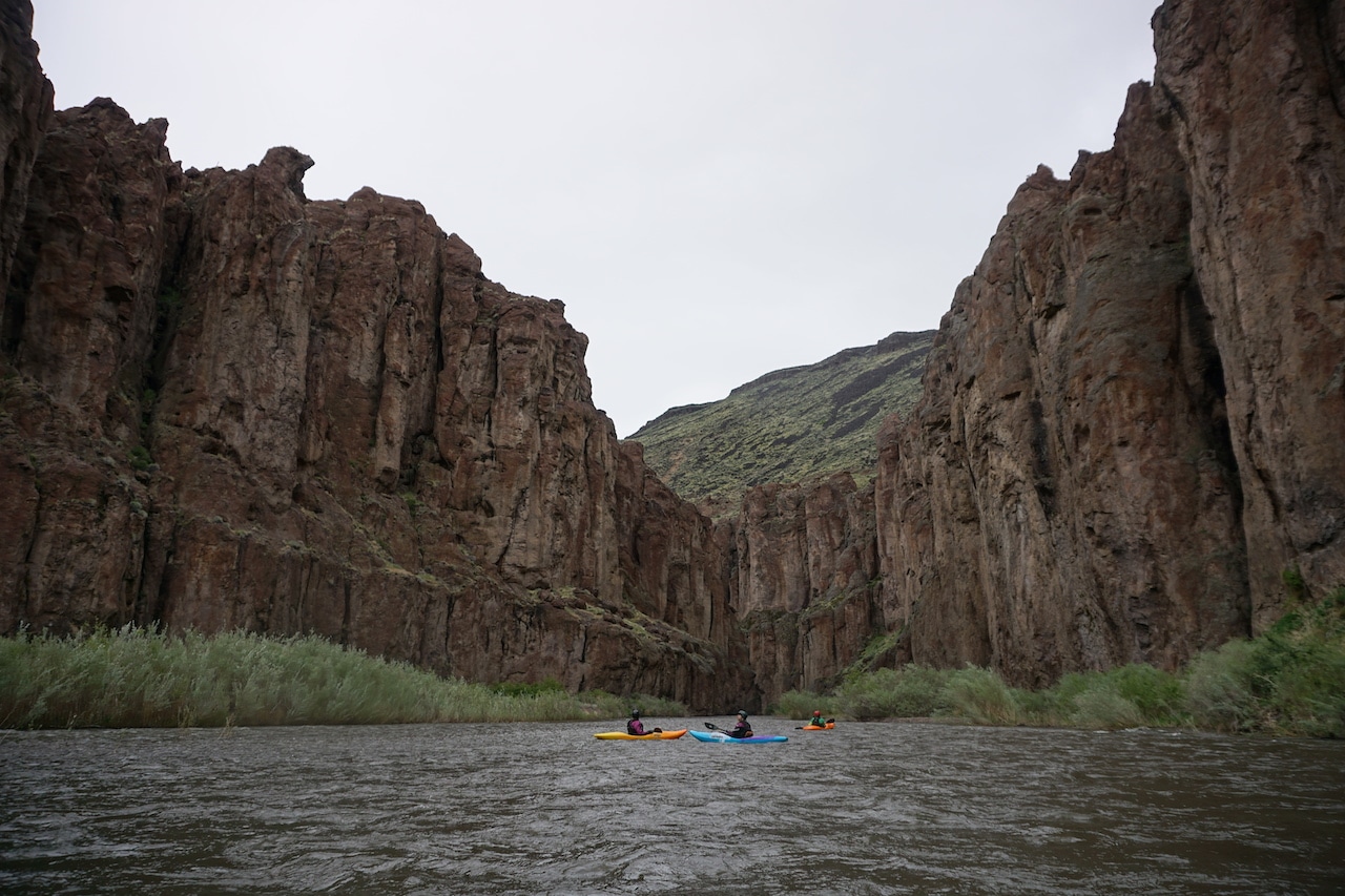 The Jarbidge-Bruneau: Idaho’s Hidden Gem of A River Trip | Campfire ...