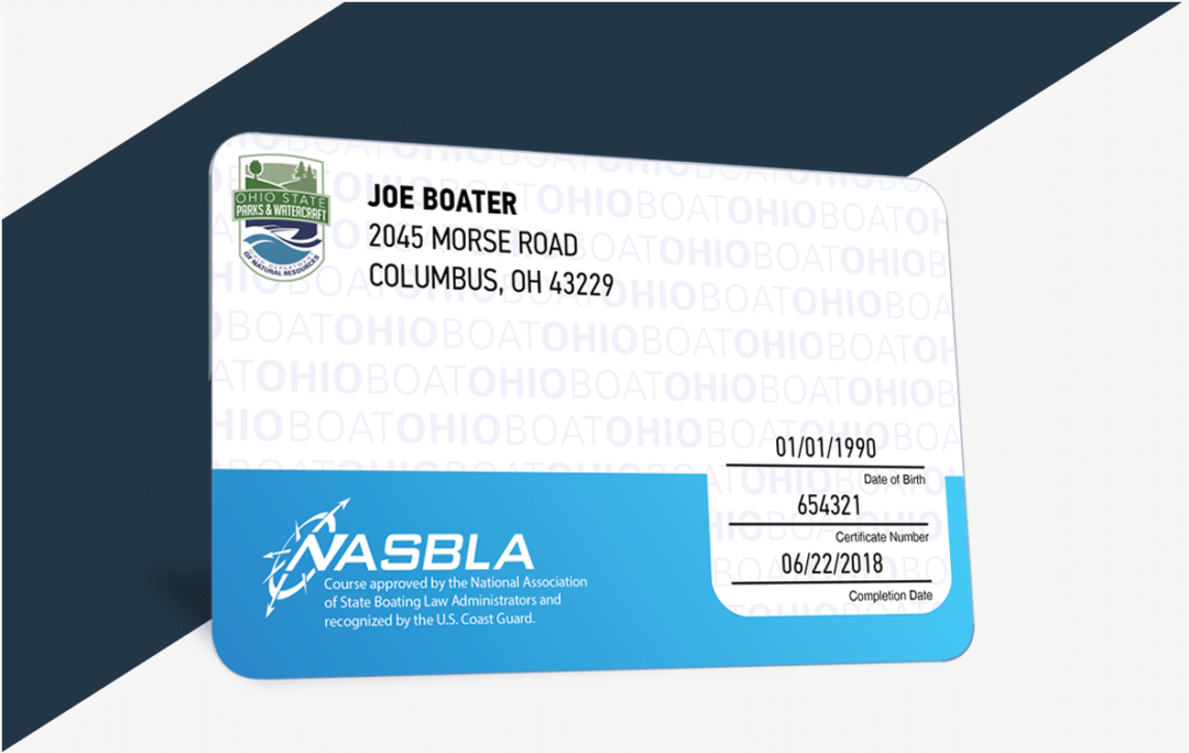 Ohio Boating Laws and Regulations | Campfire Collective