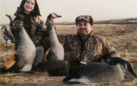 Growing Up Hunting: A Family That Hunts Together, Stays Together ...