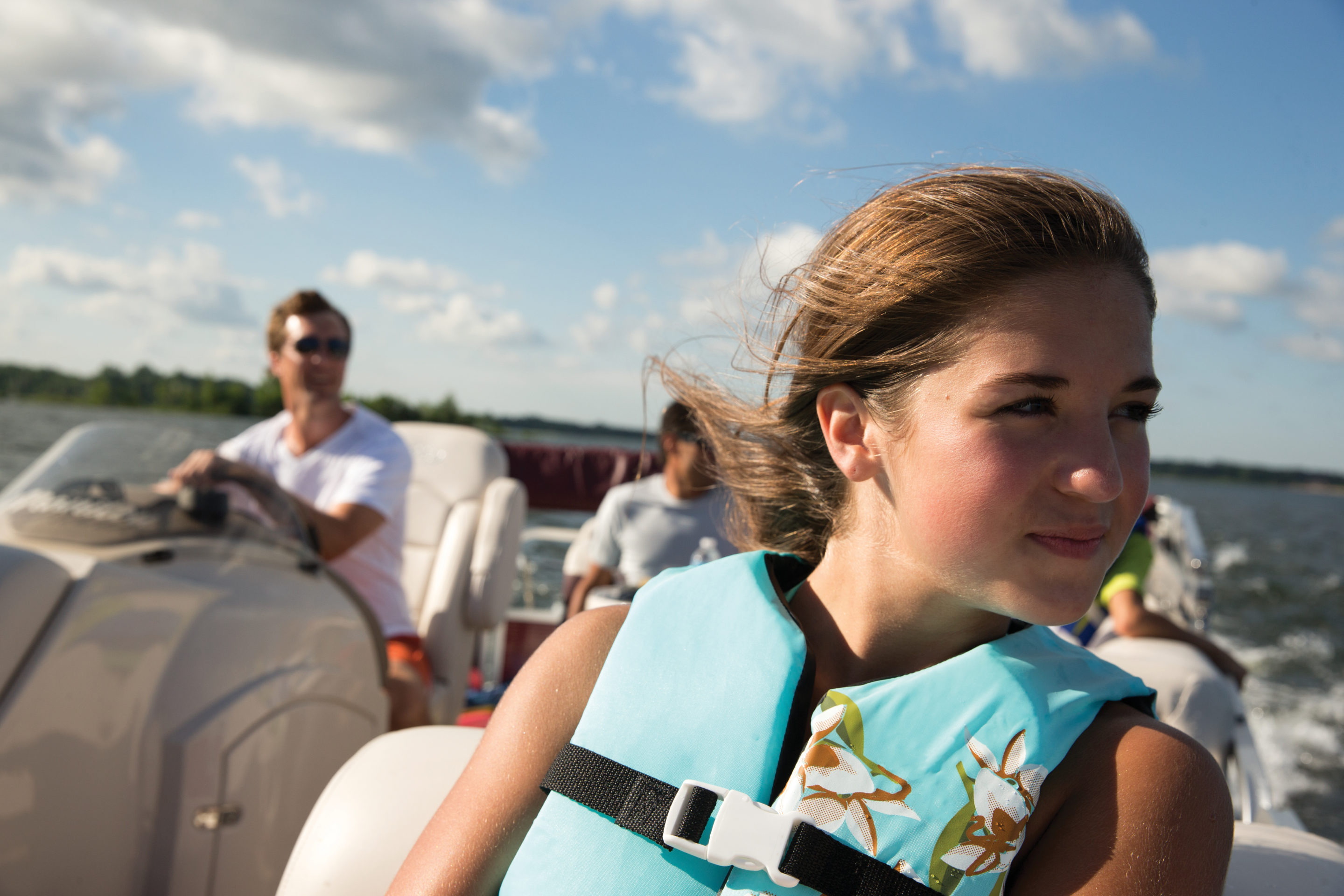 What horsepower means for your boating family | Campfire Collective